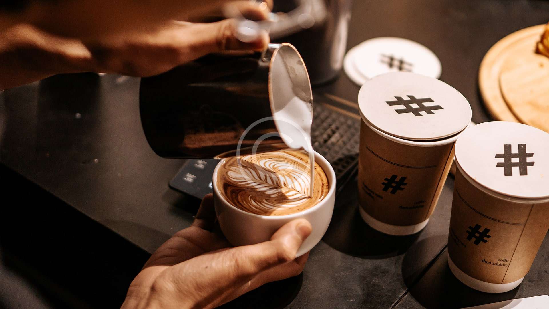 Layer cake – Cafe Maco